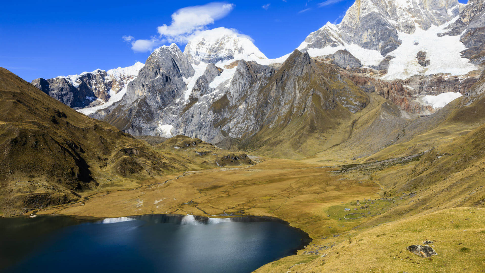 Descubre todos los lugares más fascinantes para viajar a los Andes Descubre todos los lugares más fascinantes para viajar a los Andes